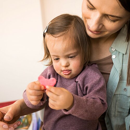 Unterstützung & Betreuung von Kindern mit Behinderung in München